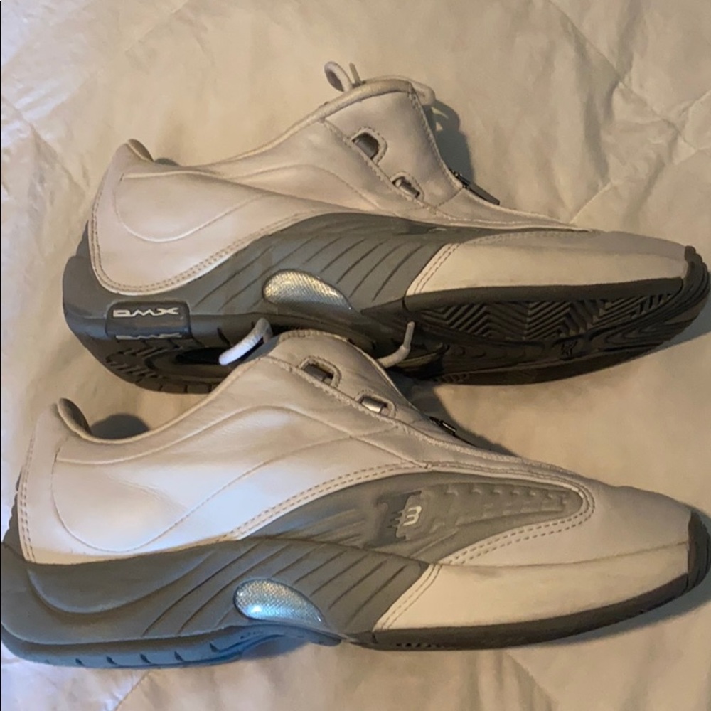 Reebok Allen Iverson The Answer Shoes - Gem